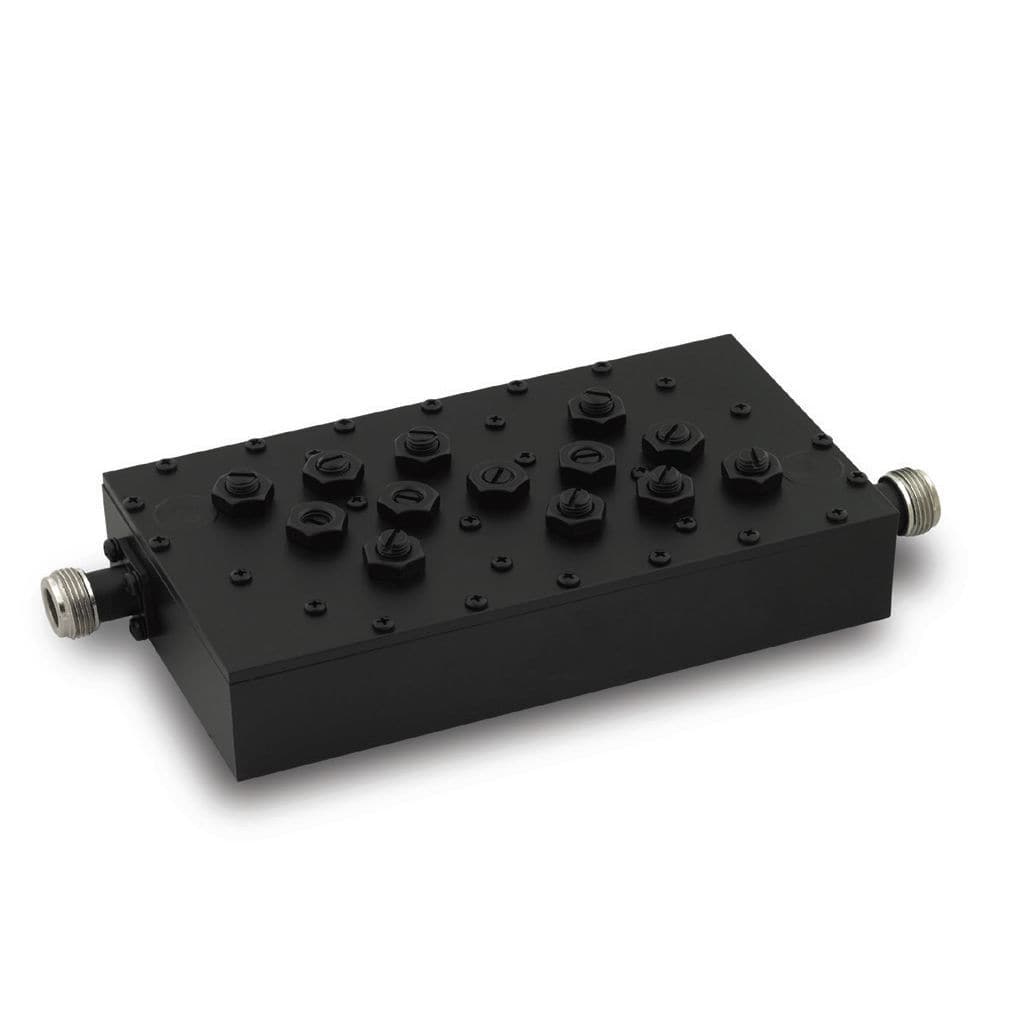 RF electronic filter - Cavity - Smiths Interconnect - high-pass ...