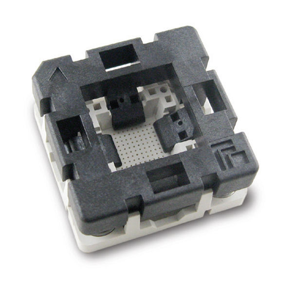 Burn-in test socket - R-Series H-Pin® - Smiths Interconnect