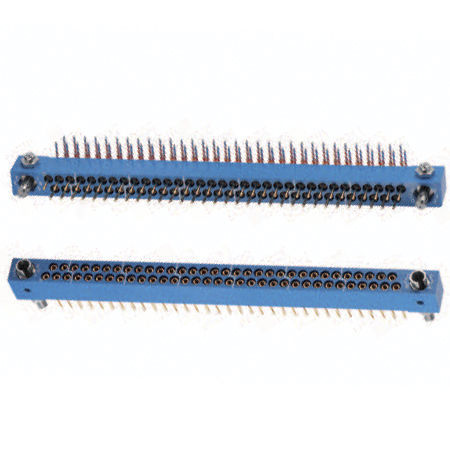 PCB connector - HPD/HPF Series - Smiths Interconnect - data ...