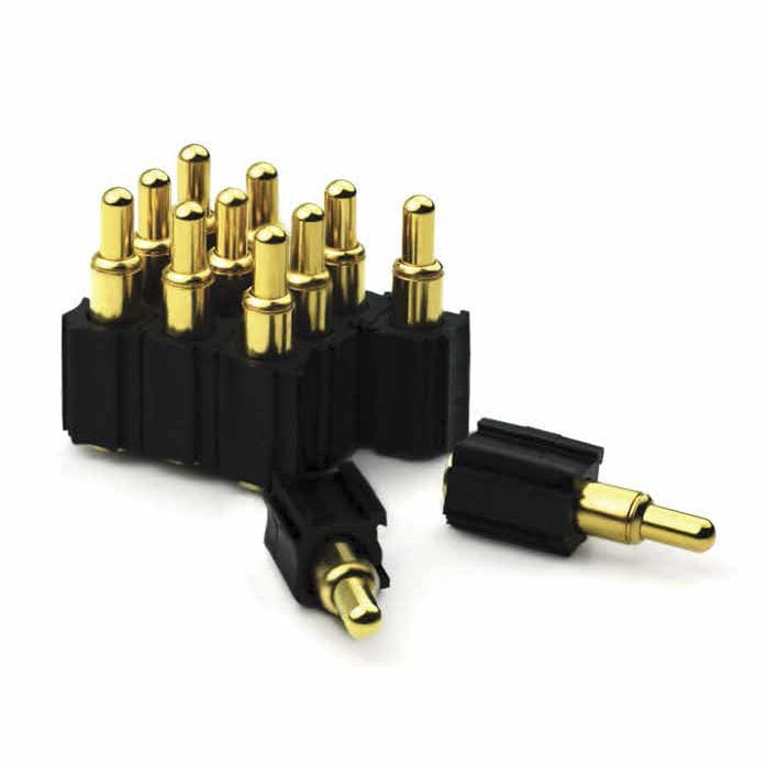 Combined connector - Battery Contacts and Dovetail Connectors - Smiths ...