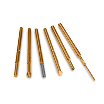 Spring contact probe - S-3 Series - Smiths Interconnect