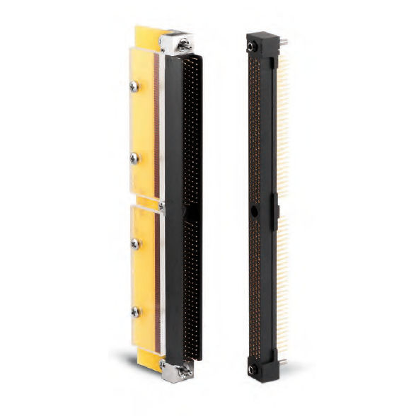 Data connector - CMD series - Smiths Interconnect - PCB / SMT / straight