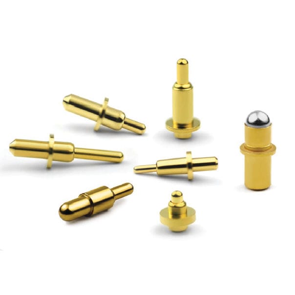 Spring contact probe - 100000 series - Smiths Interconnect