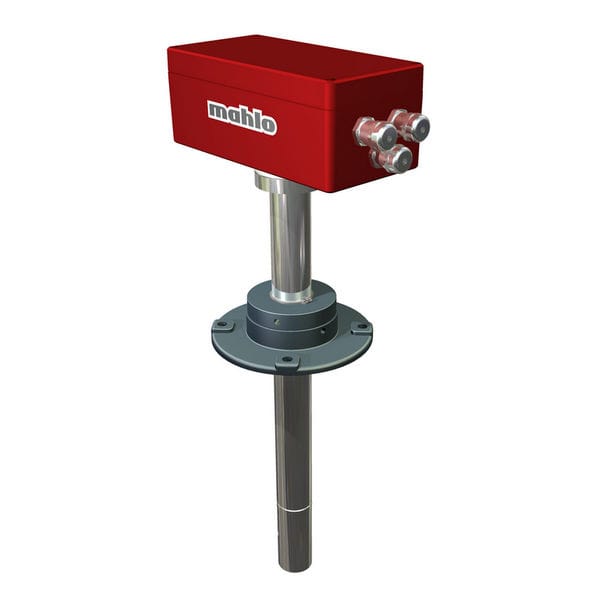 Relative humidity sensor - Ecosense ZS-12 - Mahlo - insertion / air