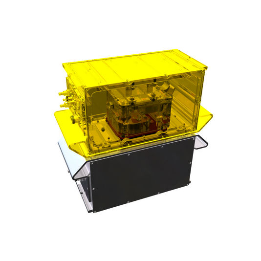 Basis weight measurement system - Gravimat DFI - Mahlo - continuous ...