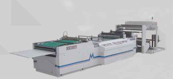 Plastic bag making machine - Vega/Vega Plus 800 - Mamata