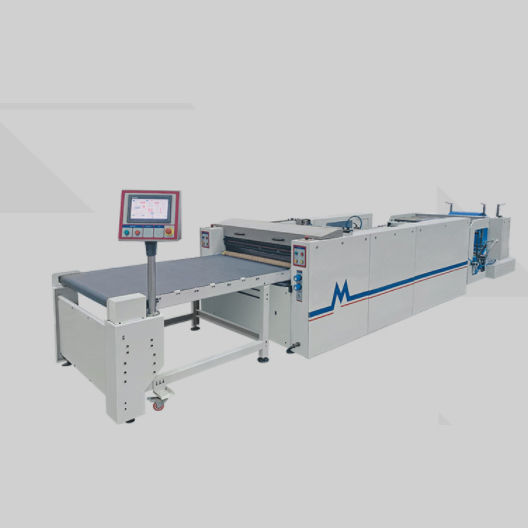 Plastic bag making machine - Wicketer - Mamata