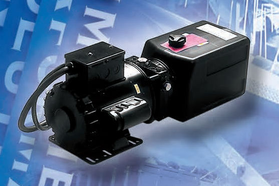 Hydraulic power unit with AC motor - AC-10TC - Hydraulic Technologies ...