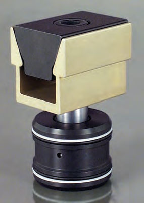 Hydraulic clamp - 1100 series - Hydraulic Technologies