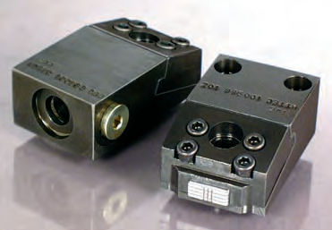 Edge clamp - 100 series - Hydraulic Technologies