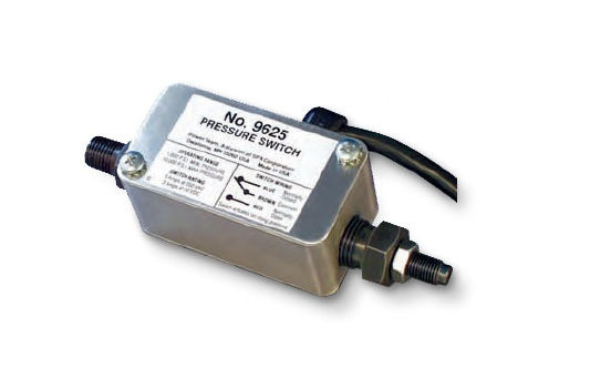 Mechanical pressure switch - 9625 - Hydraulic Technologies ...