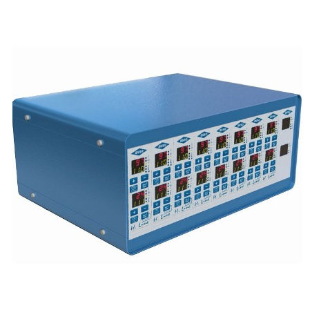 Temperature control system - Masterwatt Srl