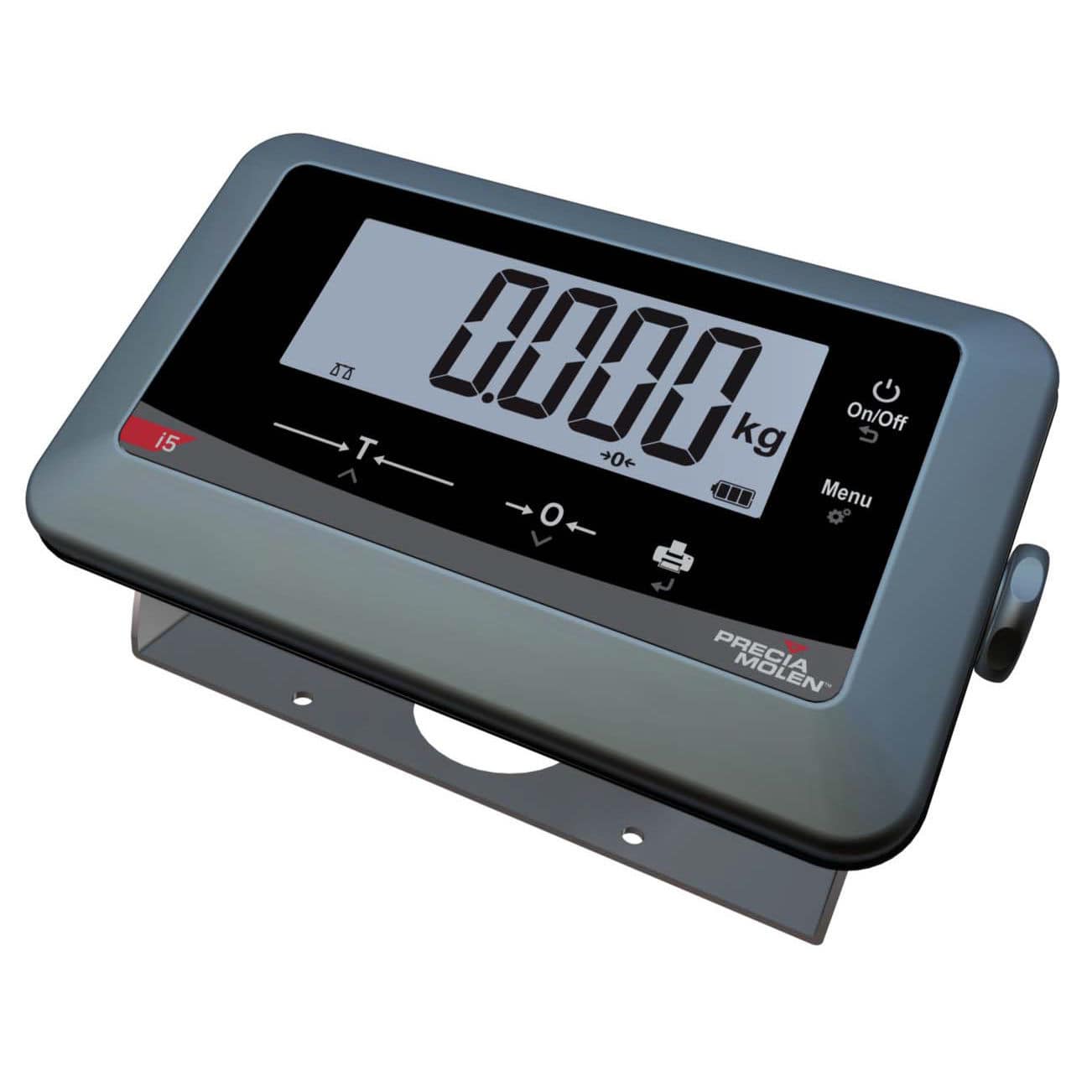Digital weight indicator - i series - PRECIA MOLEN - LCD display / with ...