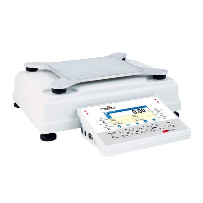 Production scale - PML 4000 - PRECIA MOLEN - platform / counting ...