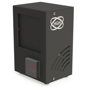 Pyrometer black body calibration source - CN-37 - HGH SYSTEMES ...