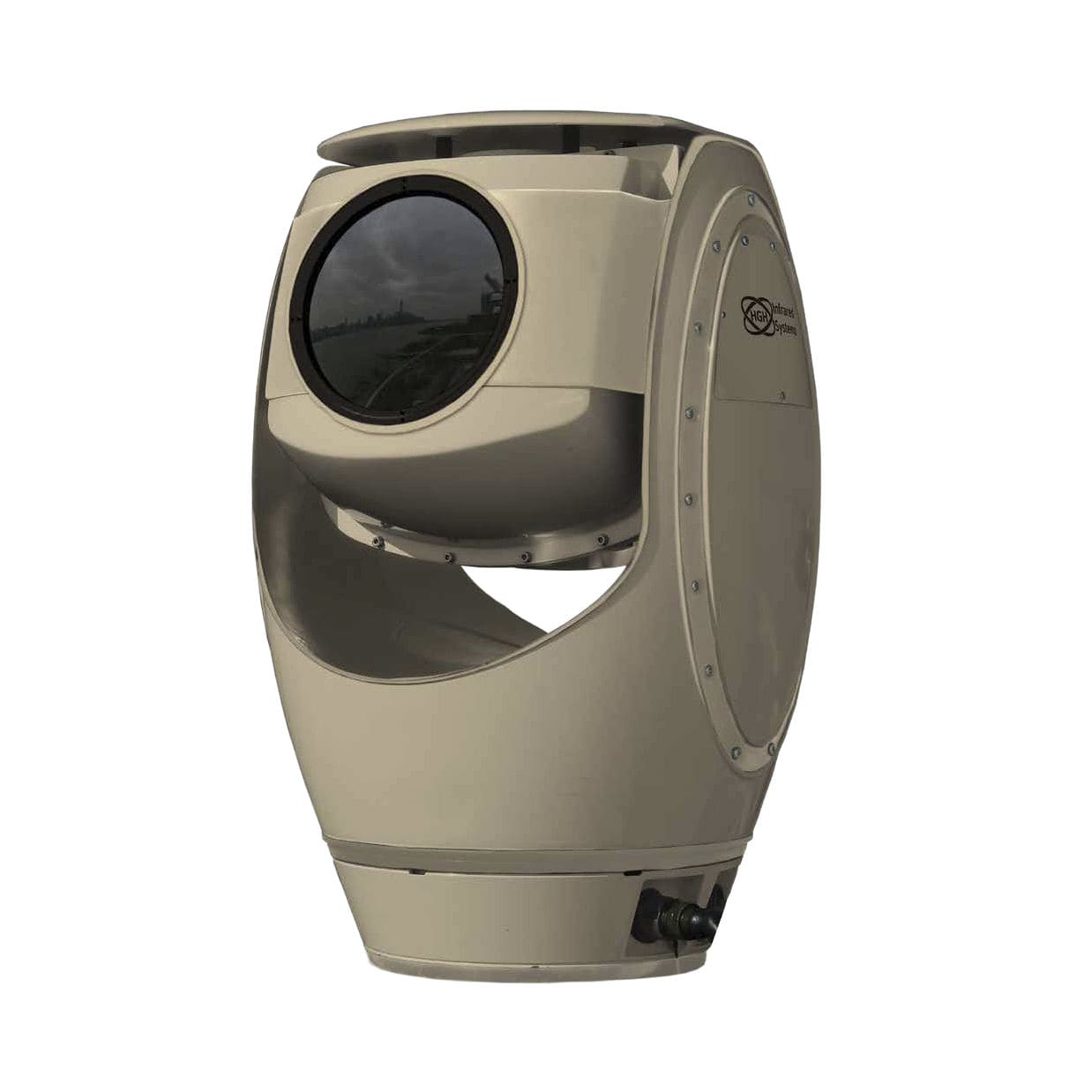 Camera system for marine applications - Spynel-X - HGH SYSTEMES ...