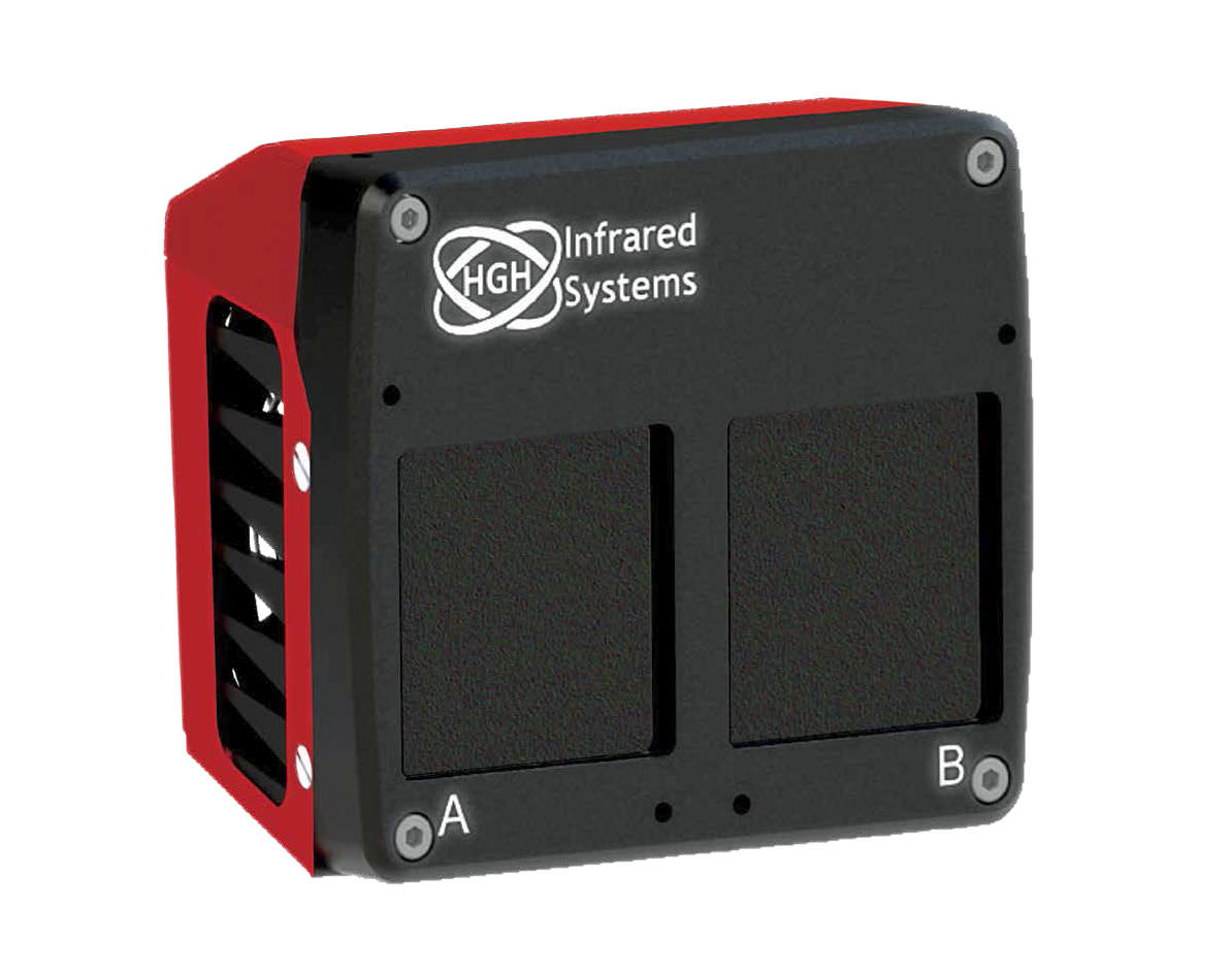 Thermal camera black body calibration source - TwiN1000 - HGH SYSTEMES INFRAROUGES - high-precision