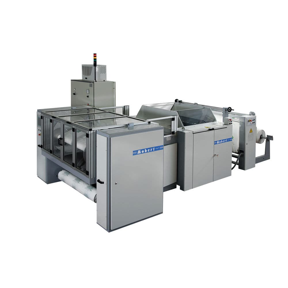 Paper winding machine - 130-200 - Mobert S.r.l. - automatic