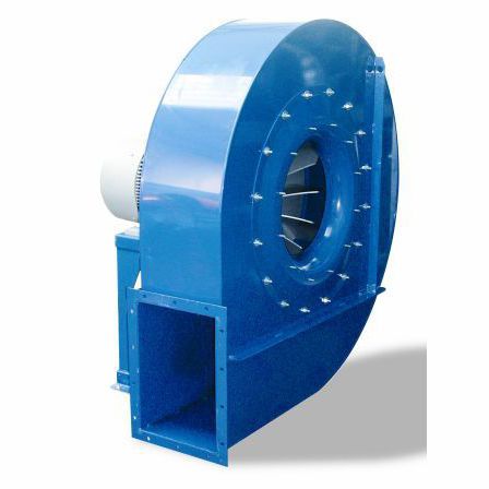 High-pressure fan - ZD series - MORO - centrifugal / industrial / for ...