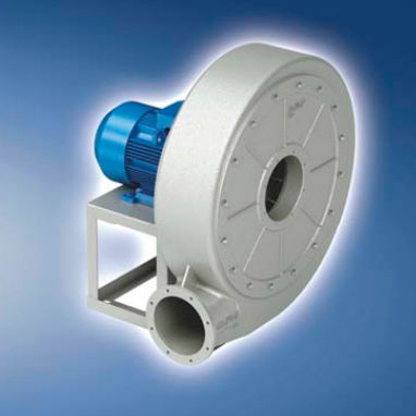 ATEX fan - F series - MORO - high-pressure / centrifugal / cast aluminum