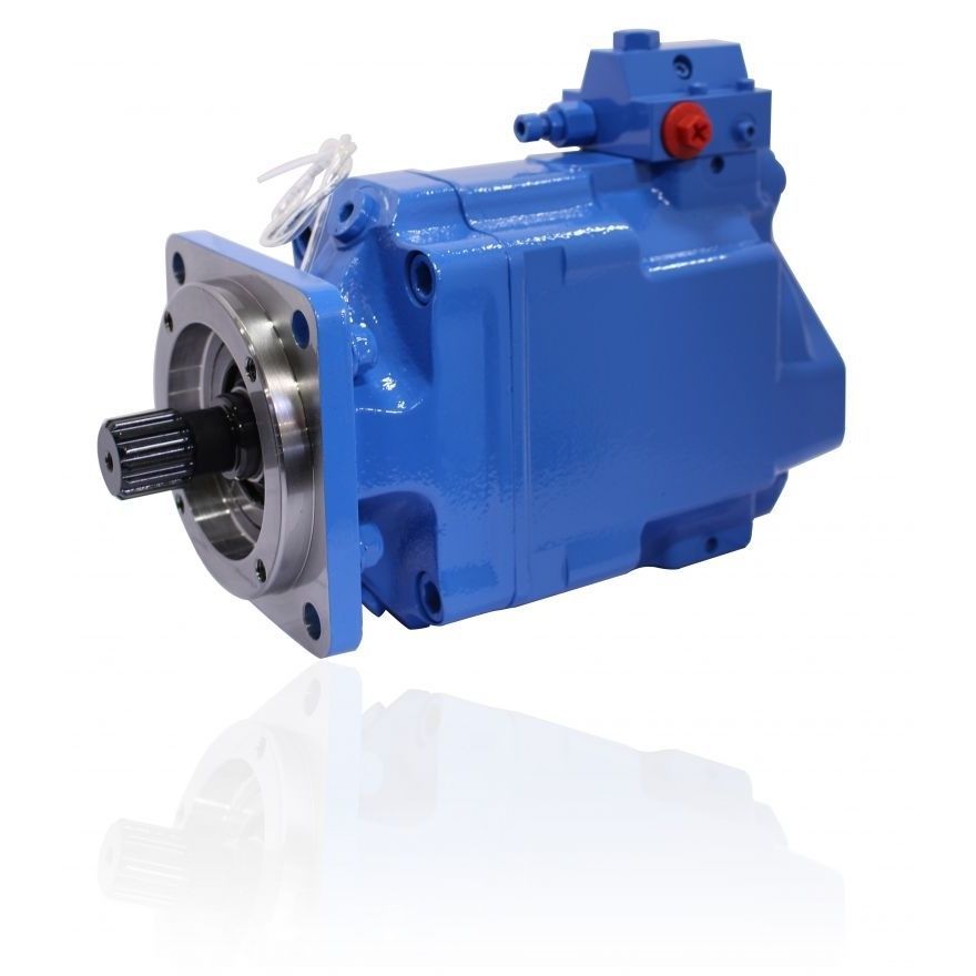 Hydraulic piston pump - TXVA series - HYDRO LEDUC - for vehicles ...