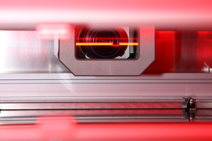 Camera inspection system - WebControl S - PIXARGUS GmbH - multi-camera ...