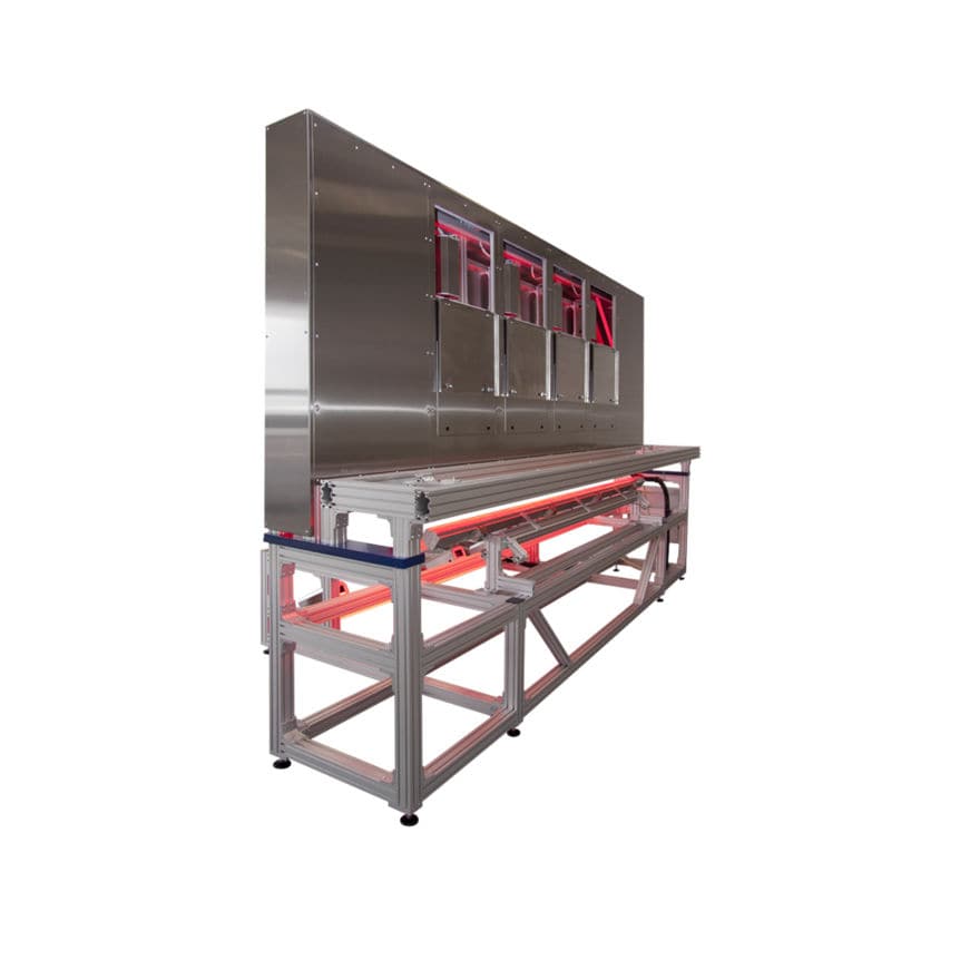 Camera inspection system - WebControl S CarbonFiber - PIXARGUS GmbH ...