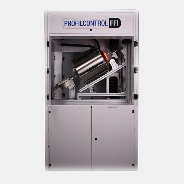 Optical inspection machine - ProfilControl 7 FFI - PIXARGUS GmbH ...