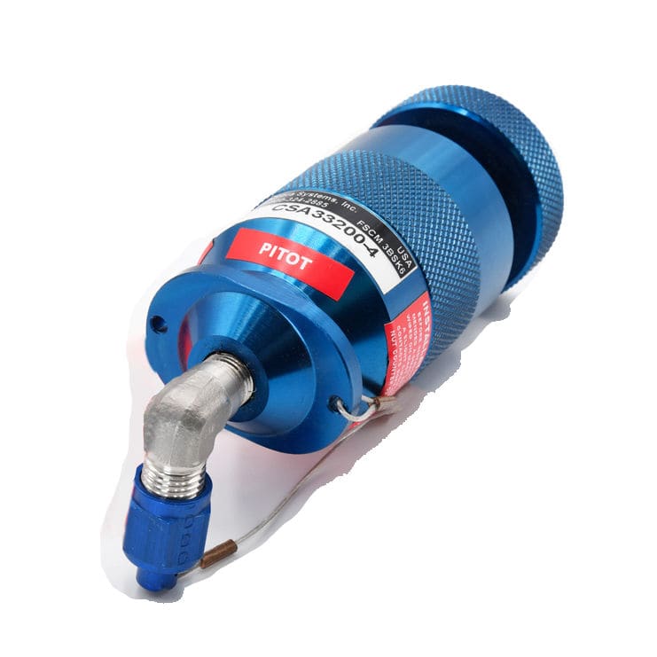 Pitot testing adaptator kit - ATEQ - Ps/Pt