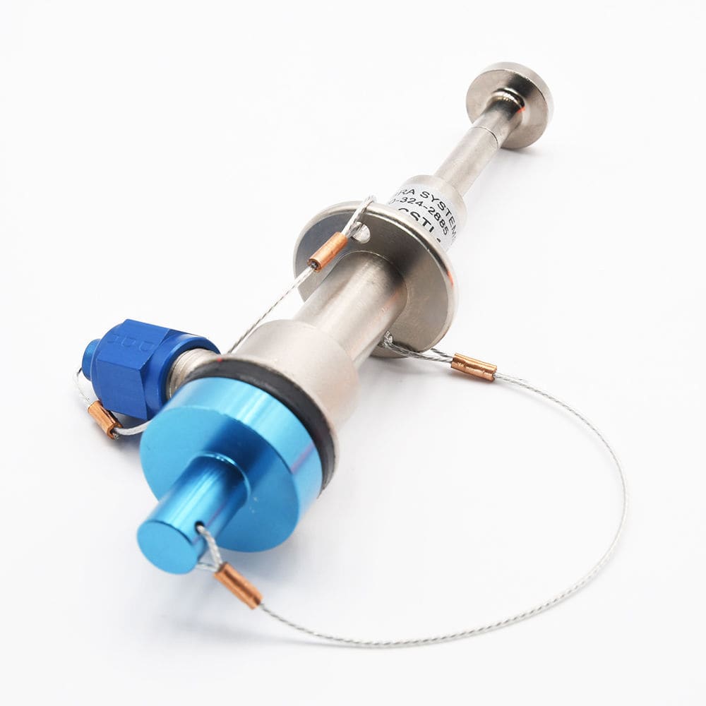 Gauge adapter - CSTS19770-4 - ATEQ - interface / probe