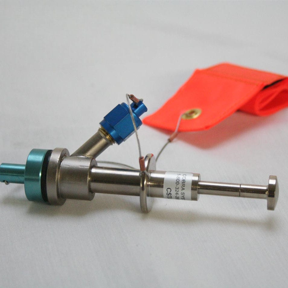 Helicopter connector - CSTS19770-4 - ATEQ - for the aeronautical industry
