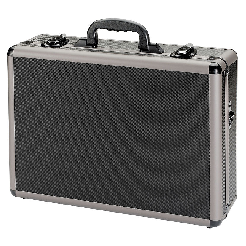Carrying case - CHAUVIN ARNOUX - metal / for measurement instruments ...