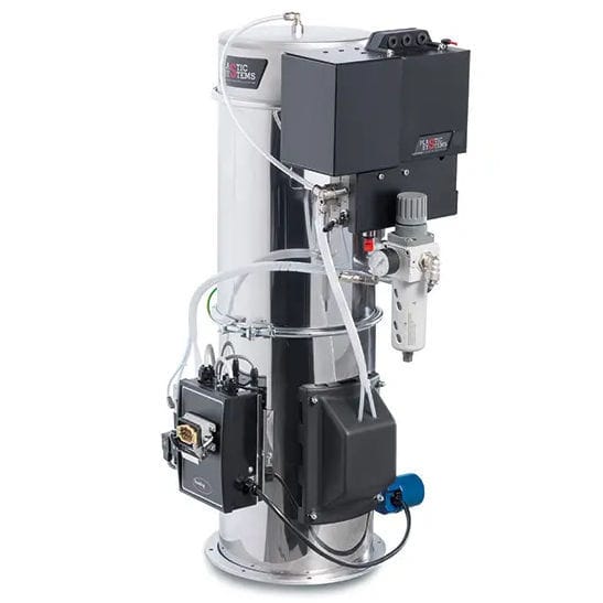 Powder feeder - VLP series - Plastic Systems S.p.A. - pharmaceutical ...