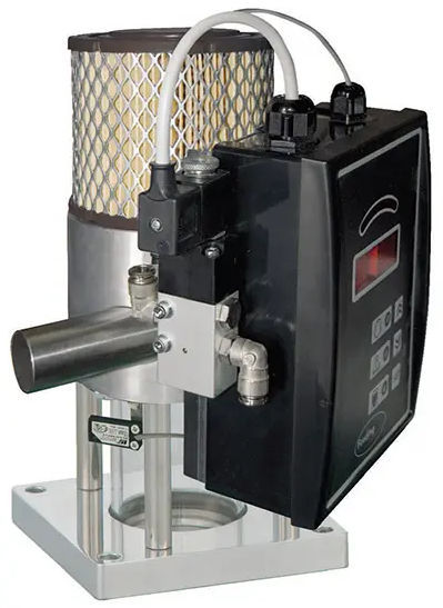 Plastic feeder - VLV series - Plastic Systems S.p.A. - automatic