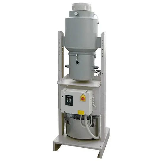 Extraction unit - PD series - Plastic Systems S.p.A.