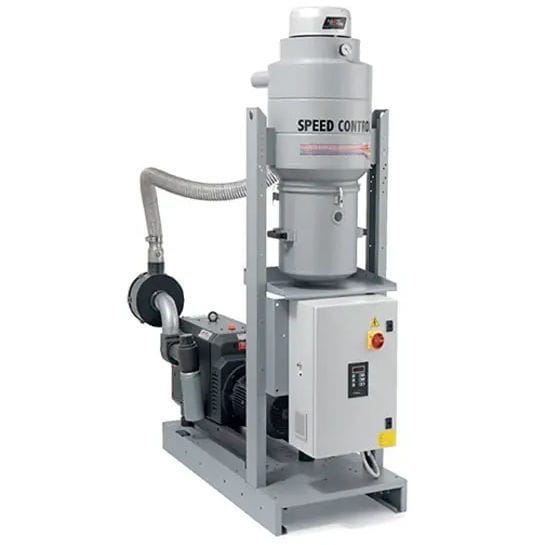 Extraction unit - PM series - Plastic Systems S.p.A.