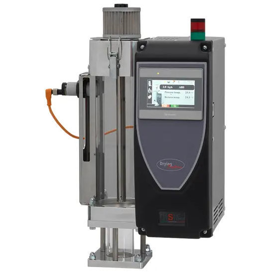 Hot air dryer - DAC series - Plastic Systems S.p.A. - for plastics