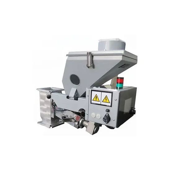 Gravimetric dosing unit - DG series - Plastic Systems S.p.A. - screw ...