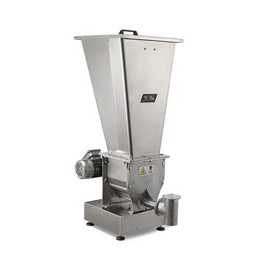 Loss-in-weight dosing unit - SF series - Plastic Systems S.p.A. - screw ...