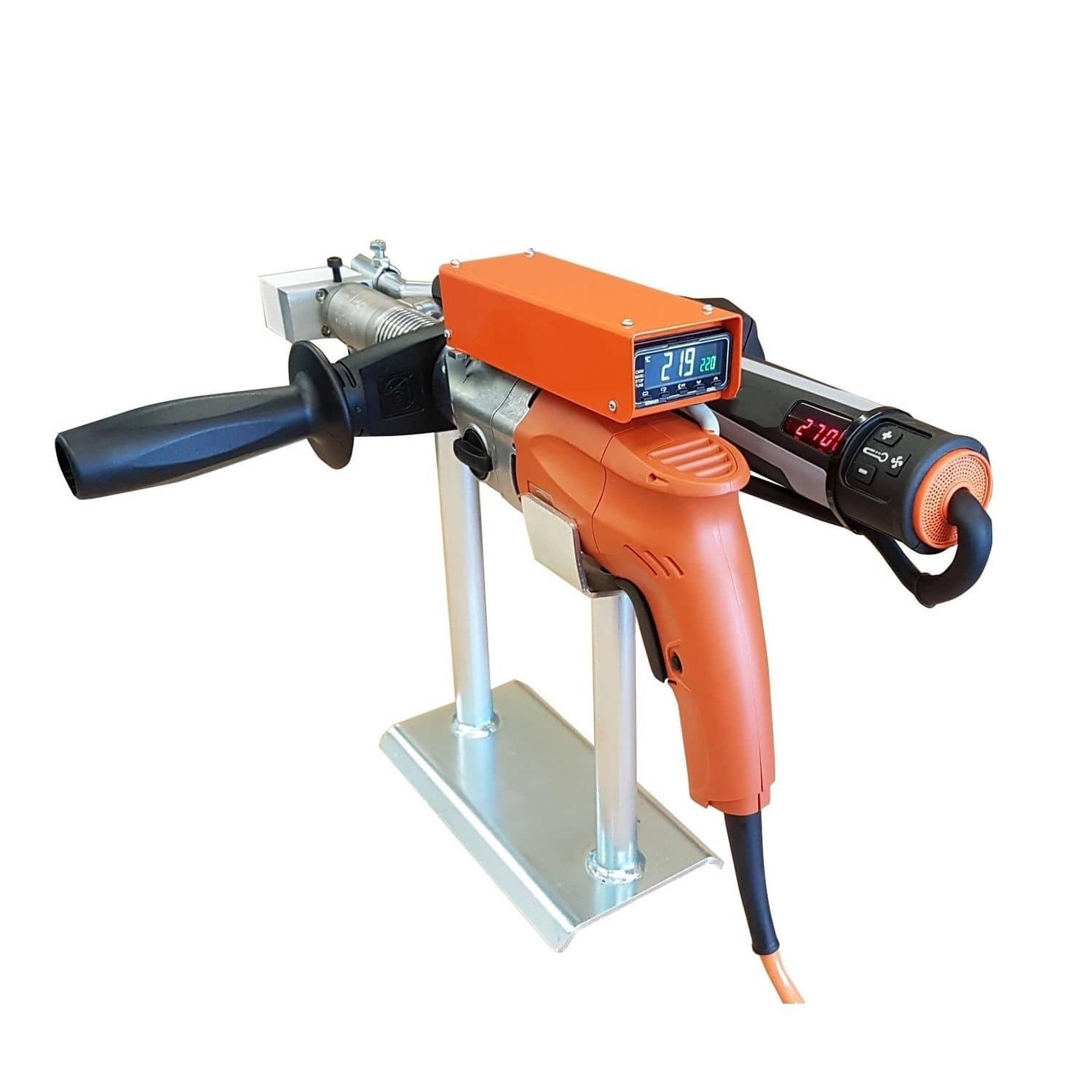 Screw hand extruder - 10 DE - HSK Kunststoff Schweißtechnik GmbH - for ...