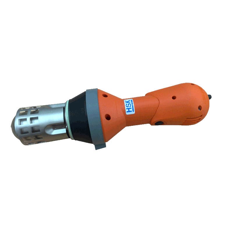 Air-cooled hot air hand tool - 03027 - HSK Kunststoff Schweißtechnik GmbH