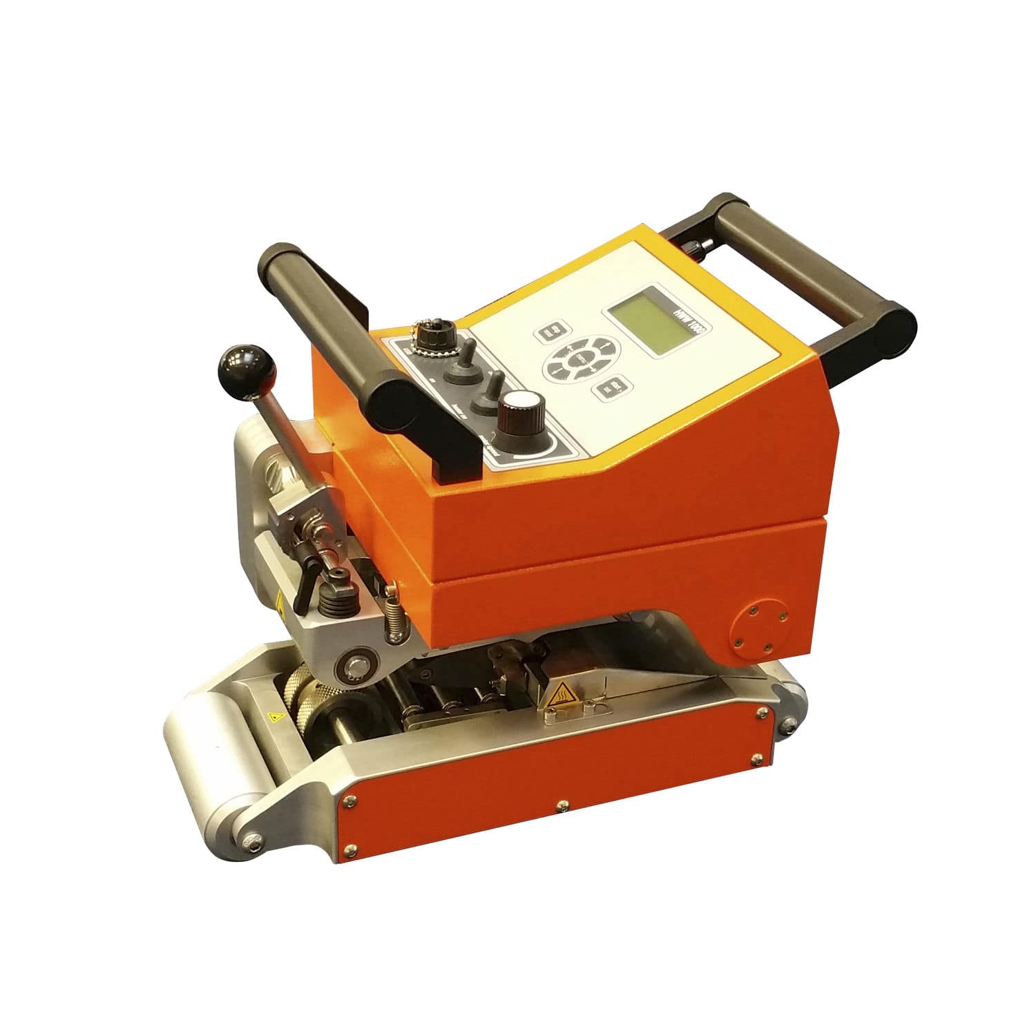Wedge welding machine - HWW1000 - HSK Kunststoff Schweißtechnik GmbH ...