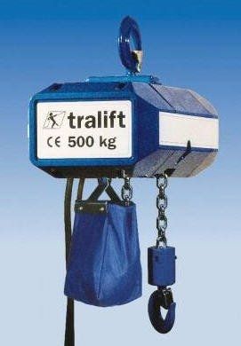 Cable hoist - TRALIFT™ TS - TRACTEL
