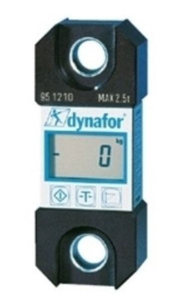 Load indicator - DYNAFOR™ LLX - TRACTEL - digital