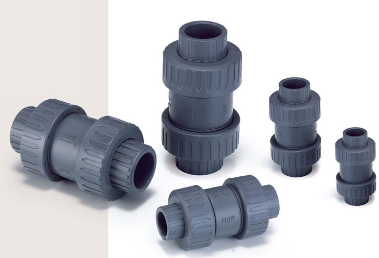 Ball check valve - JX series - Shie Yu Machine Parts Industrial Co ...