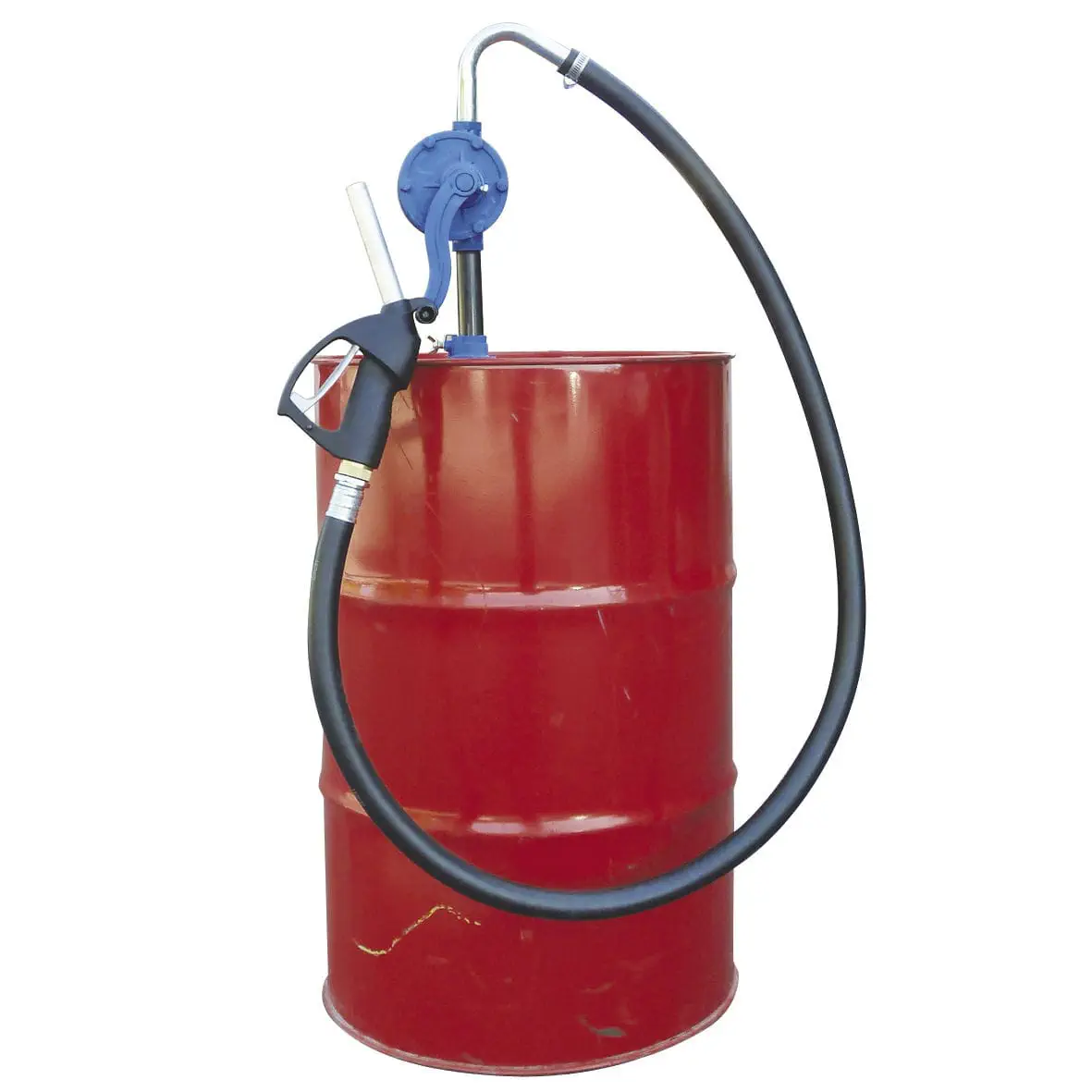 Diesel fuel pump CEMO manual industrial distribution