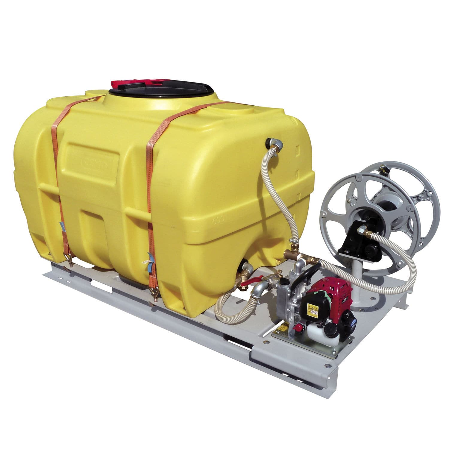 Water storage tank - 9023 series - CEMO - transport / distribution ...