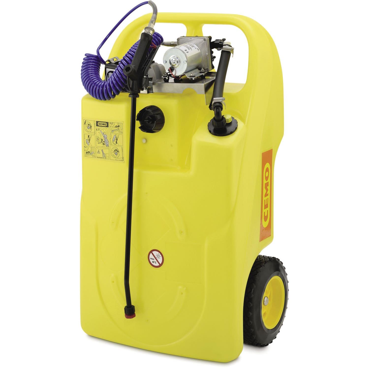 Ice melter snow melter - 10863 - CEMO