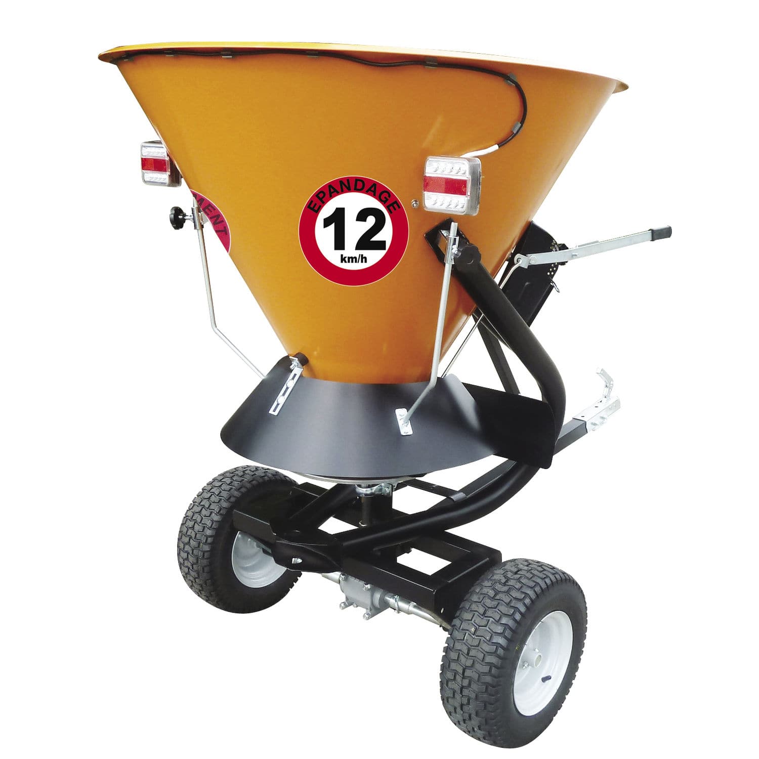 Salt spreader - SW260 - CEMO