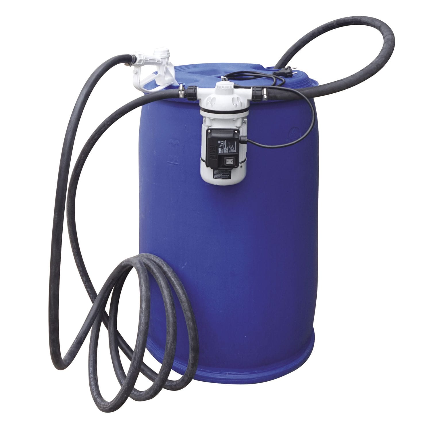 Diaphragm pump - CEMOBLUEPACK - CEMO - for chemicals / electric / self ...